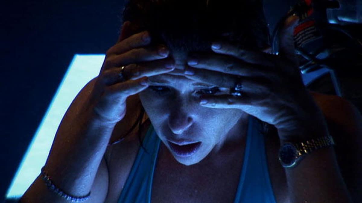 Favorite Pranks: Heather Swims with Sharks! - Tanked | Animal Planet