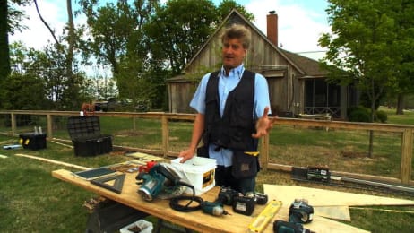 Meet Alex - Treehouse Masters | Animal Planet