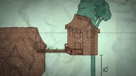 A Texas-Sized Plan for a Texas-Sized Treehouse - Treehouse Masters ...