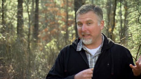 Chilling Australian Bigfoot Encounter - Finding Bigfoot | Animal Planet