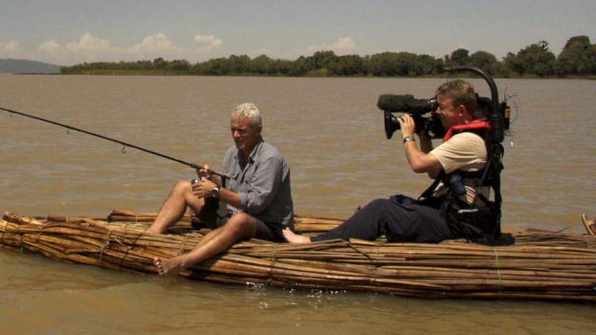 Glamorous Congo Living - River Monsters | Animal Planet