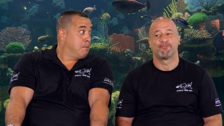 Reveal: Tracy Morgan's Octopus Tank - Tanked | Animal Planet