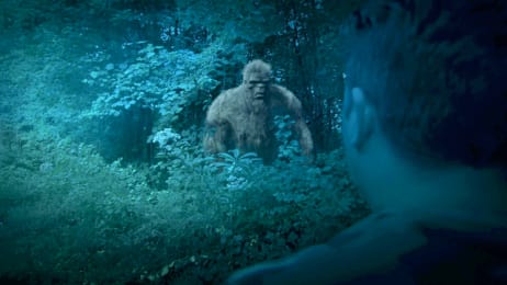 Chilling Australian Bigfoot Encounter - Finding Bigfoot | Animal Planet