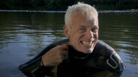 Legendary River Predators Up Close and Personal - River Monsters ...