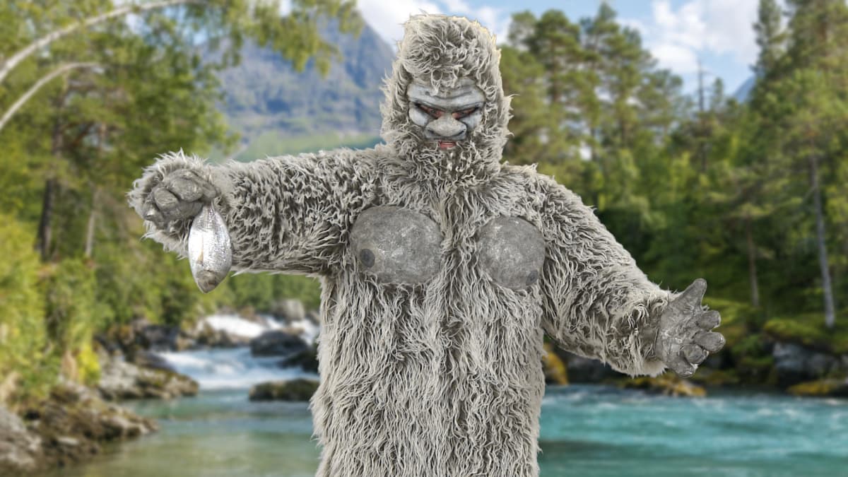 Squatch and Learn About Bigfoot's Eating Habits - Finding Bigfoot ...