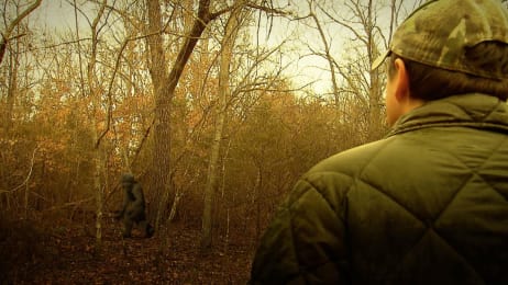 Chilling Australian Bigfoot Encounter - Finding Bigfoot | Animal Planet