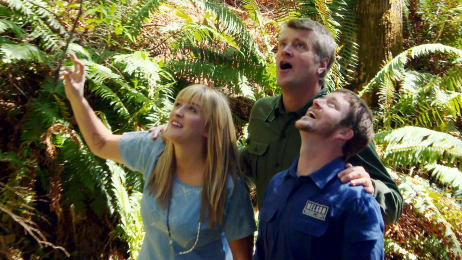 Meet Alex - Treehouse Masters | Animal Planet