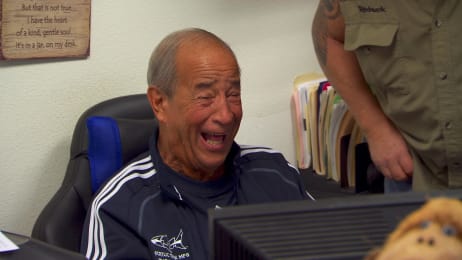 Redfoo's Party Rock Tank - Tanked | Animal Planet