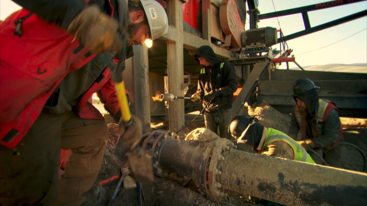 Saving Sluicifer - Gold Rush | Discovery