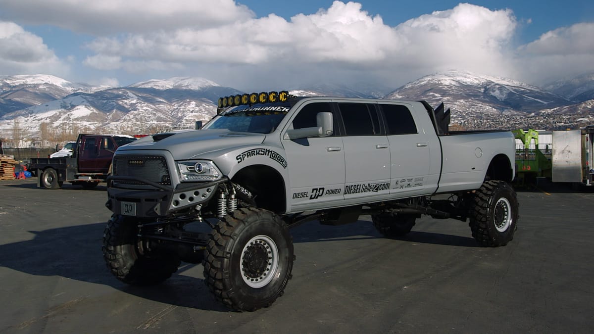 Mega Ram Diesel Brothers - www.inf-inet.com