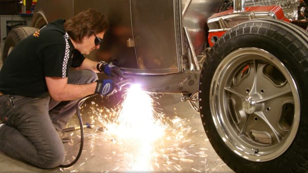 Stacey David's GearZ | Watch Full Episodes & More! - MotorTrend