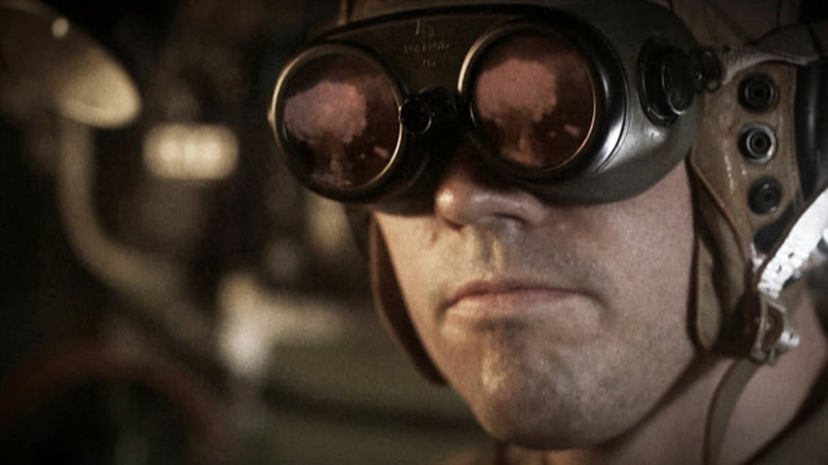 Goggles Used While Dropping the Bomb Over Nagasaki - Secrets of the ...