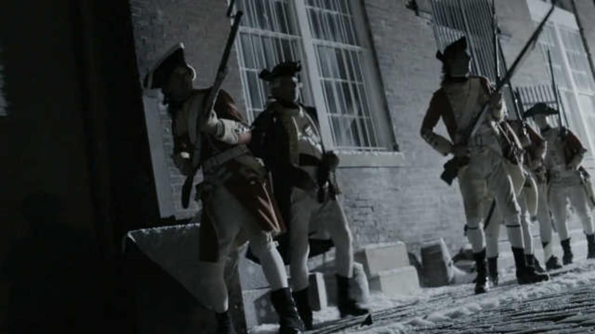 The Boston Massacre and The Trial That Followed - The American ...