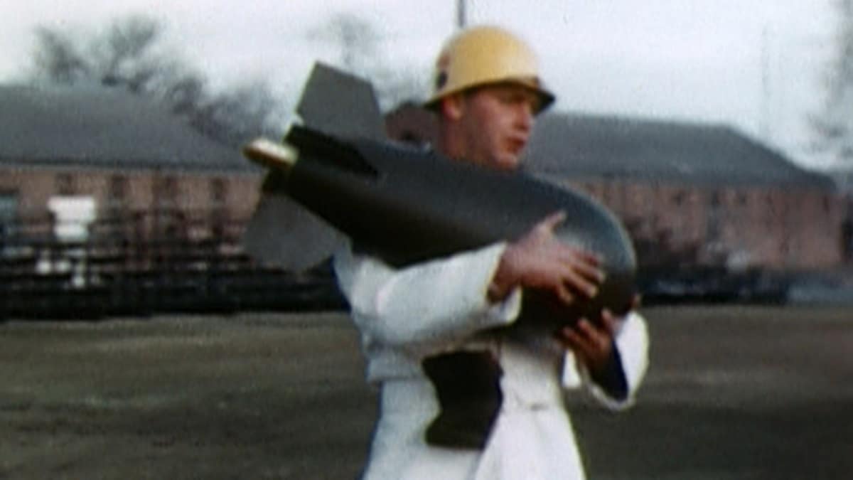 The World's Smallest Nuke - Secrets of the Arsenal | AHC