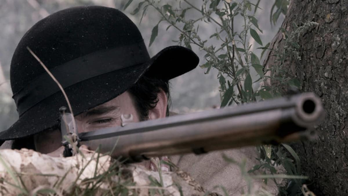 The First American Sharpshooters - The American Revolution | AHC