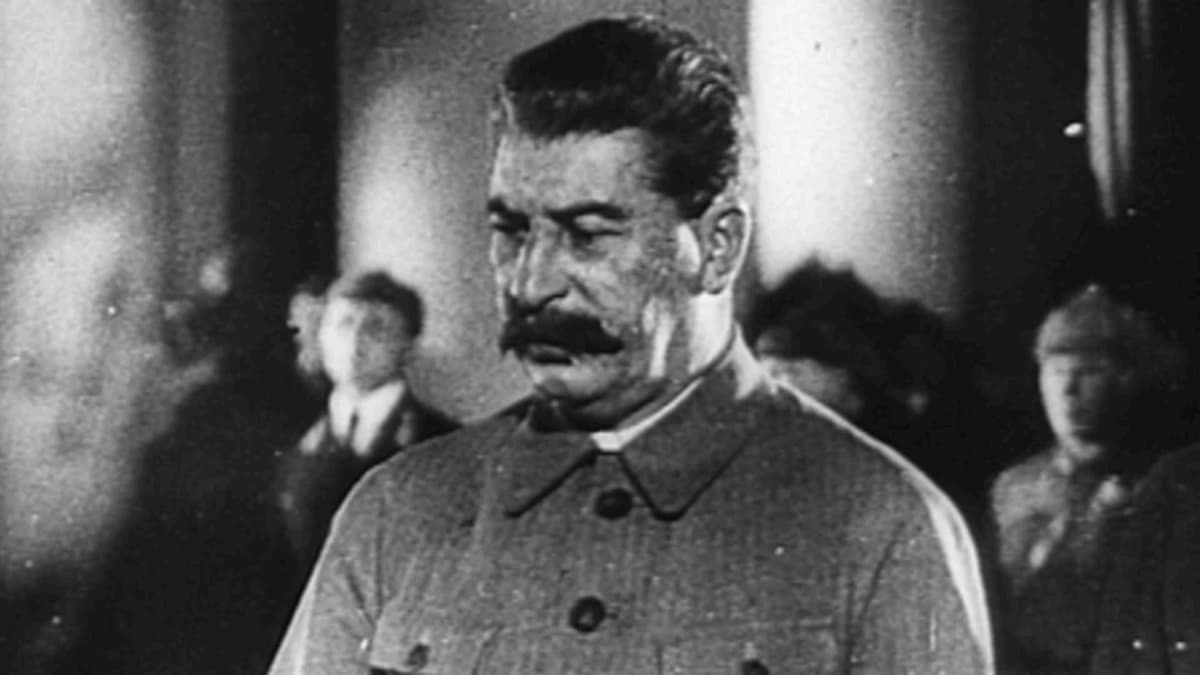 Stalin Purges Enemies and Friends Alike - Evolution of Evil | AHC