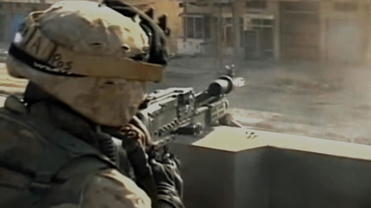 The Terror of Having to Cross Highway 10 in Fallujah - Against the Odds ...