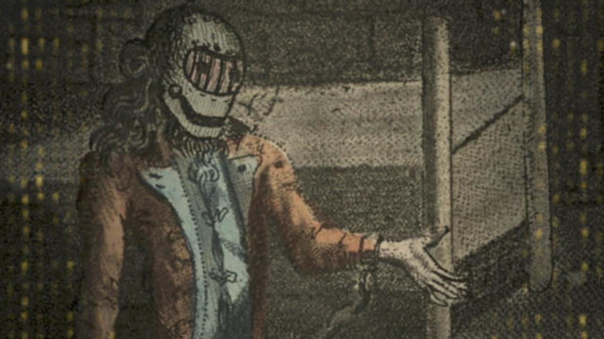 Unmasking the Truth Behind the Man in the Iron Mask - Forbidden History ...