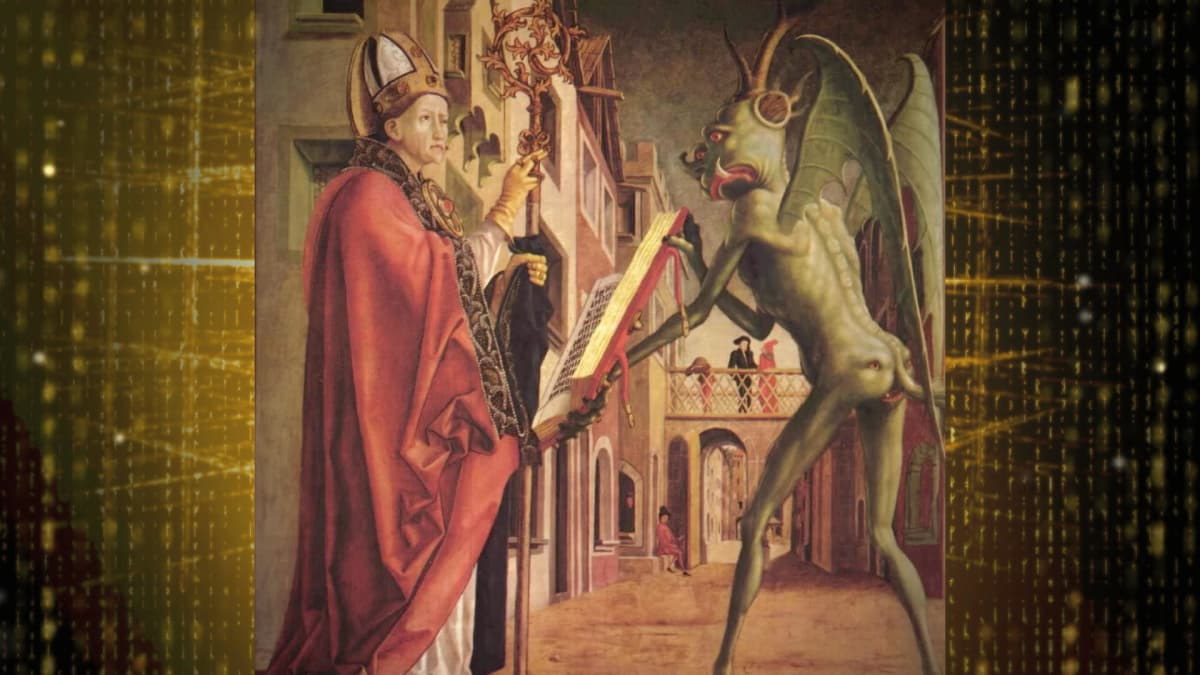 Conducting an Exorcism - Forbidden History on AHC | AHC