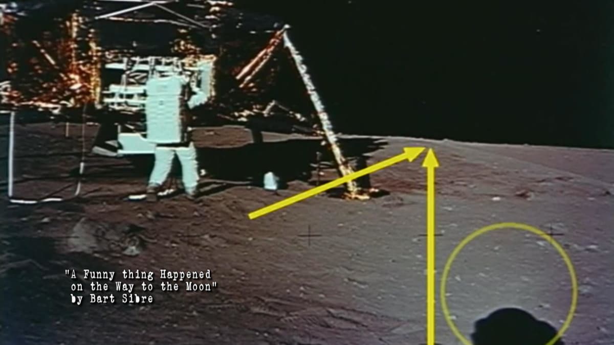 Making the Case that the Moon Landing was Staged - Chasing Conspiracies ...