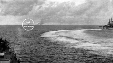 Crossing the T at Surigao Strait - The Battle I'll Never Forget | AHC