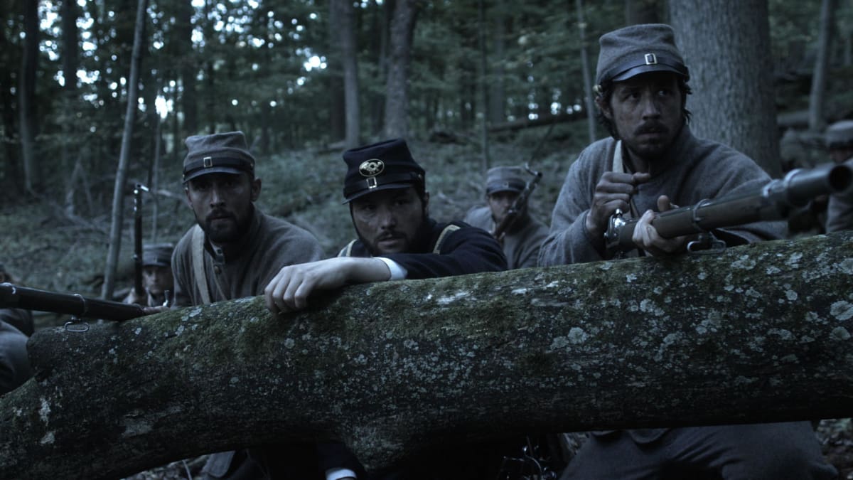 Whose Side Are You On? - Blood and Fury: America's Civil War | AHC