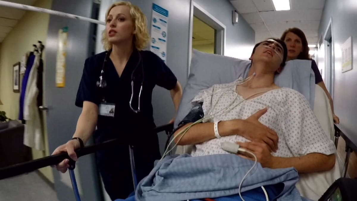 Untold Stories Of The Er Is Back Untold Stories Of The Er On Discovery Life Discovery Life