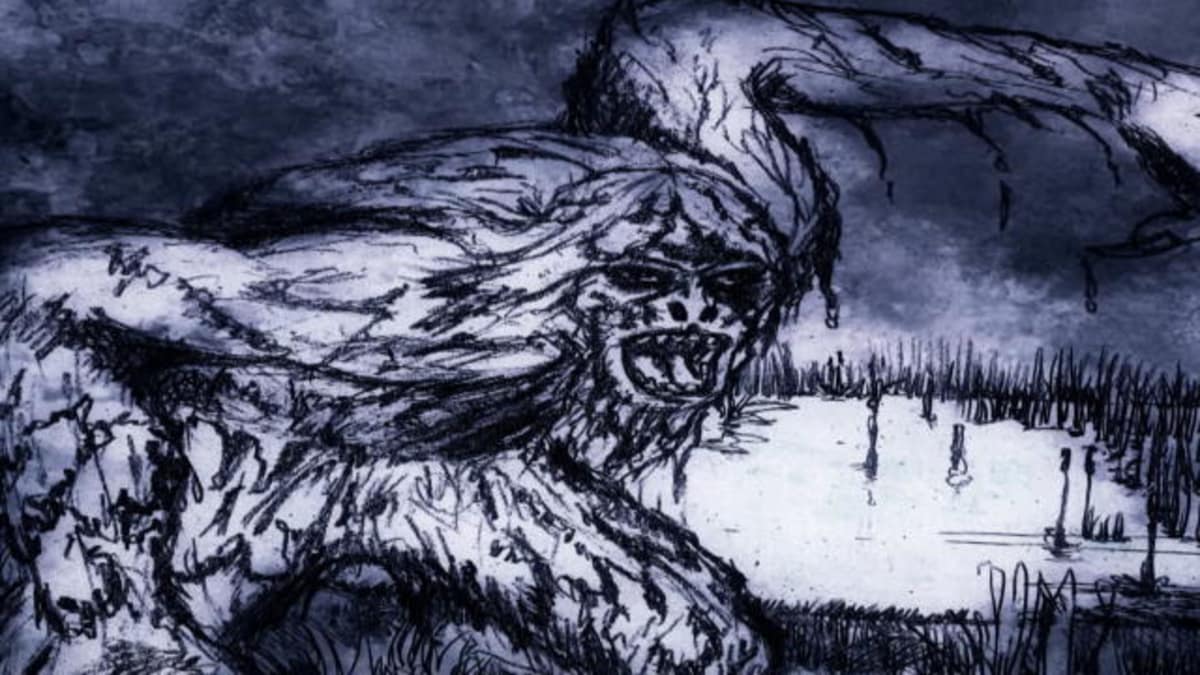 Big Muddy Monster - Monsters & Mysteries in America | Destination America