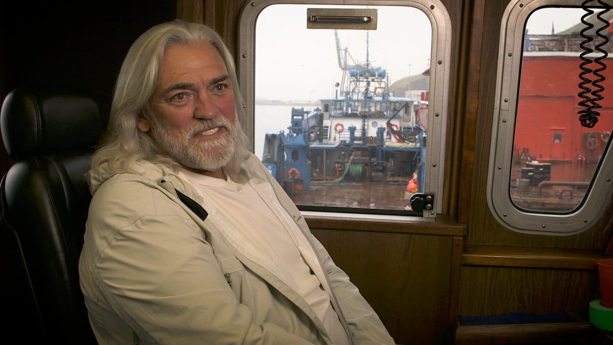 Wild Bill's Got A New Boat - Deadliest Catch | Discovery