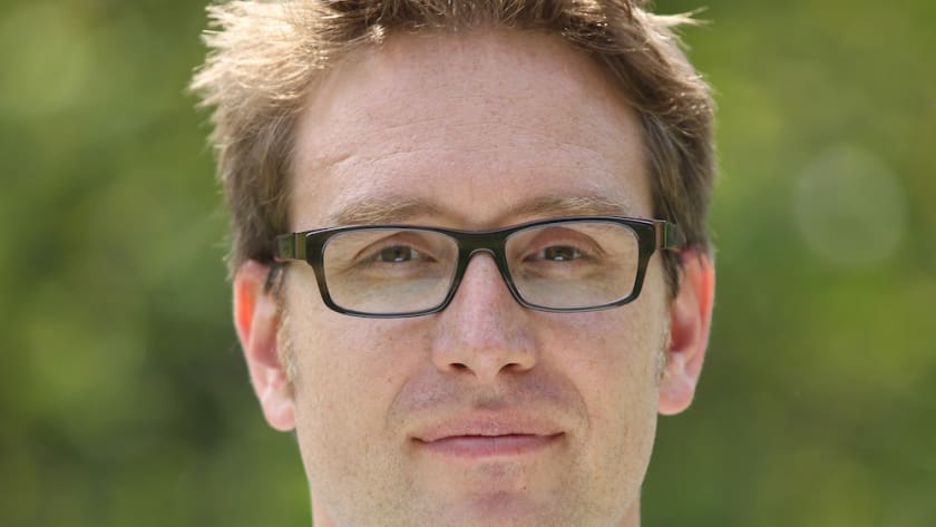 Dan Riskin - Monsters Inside Me Cast | Animal Planet