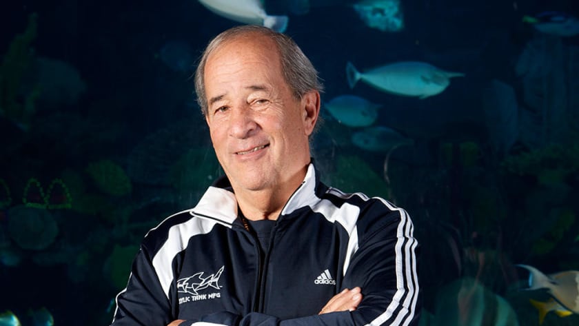 Irwin Raymer - Tanked Cast | Animal Planet