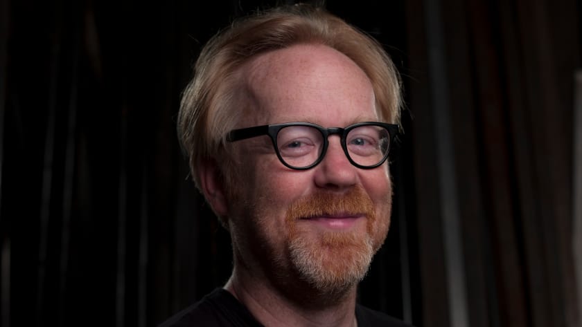 Adam Savage - MythBusters on Science Cast | Science
