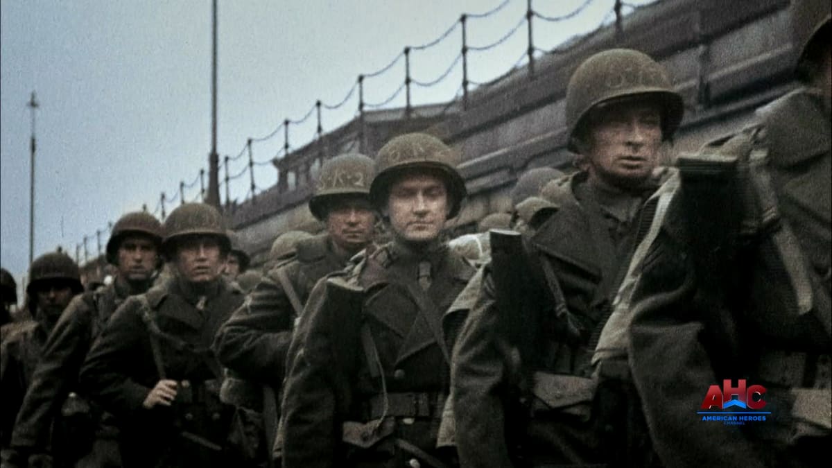 AHC Presents Military Mondays - American Heroes Channel Presents | AHC
