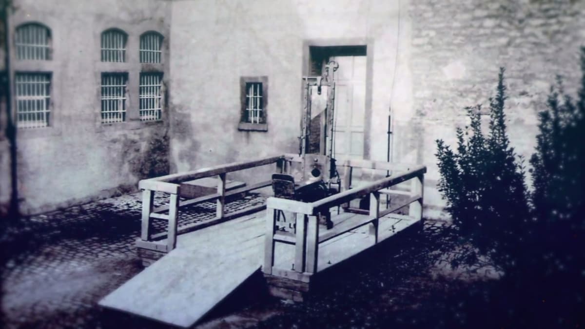 Hitler's Executioner | Forbidden History