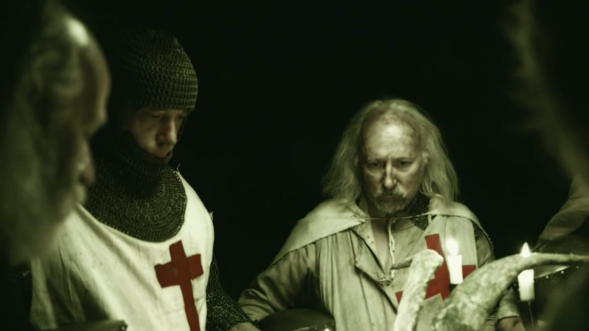 The Dark Truths Of The Templars | Forbidden History on AHC