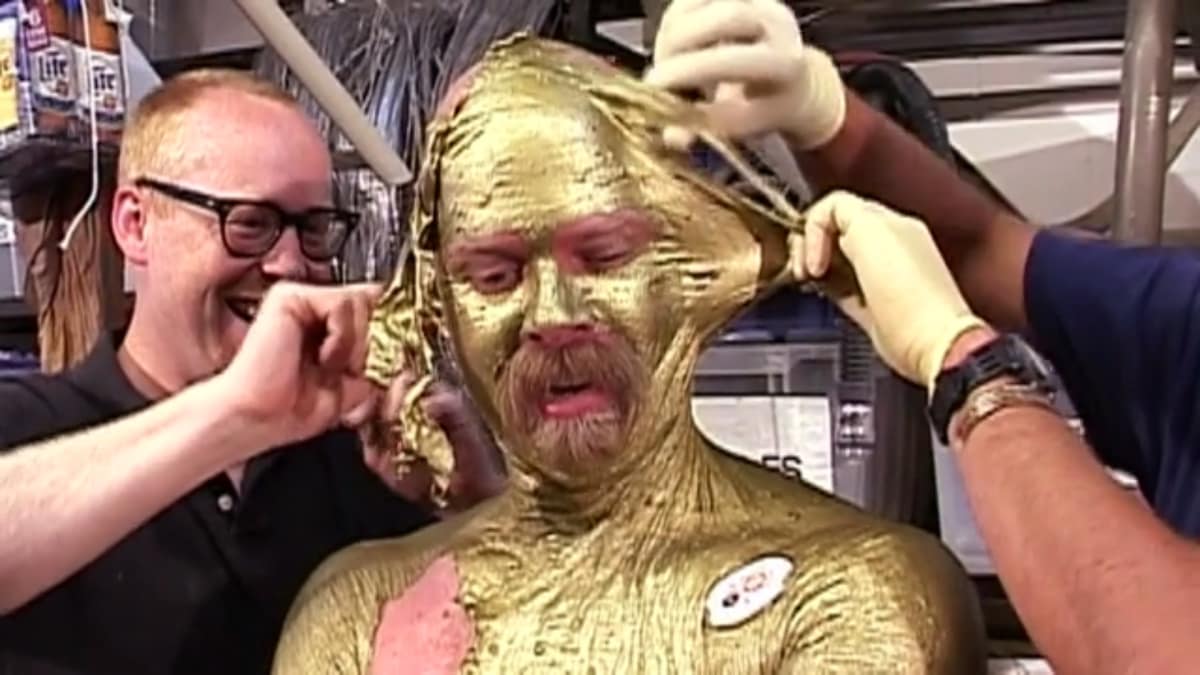 Poppy Seed Drug Test | MythBusters on Science