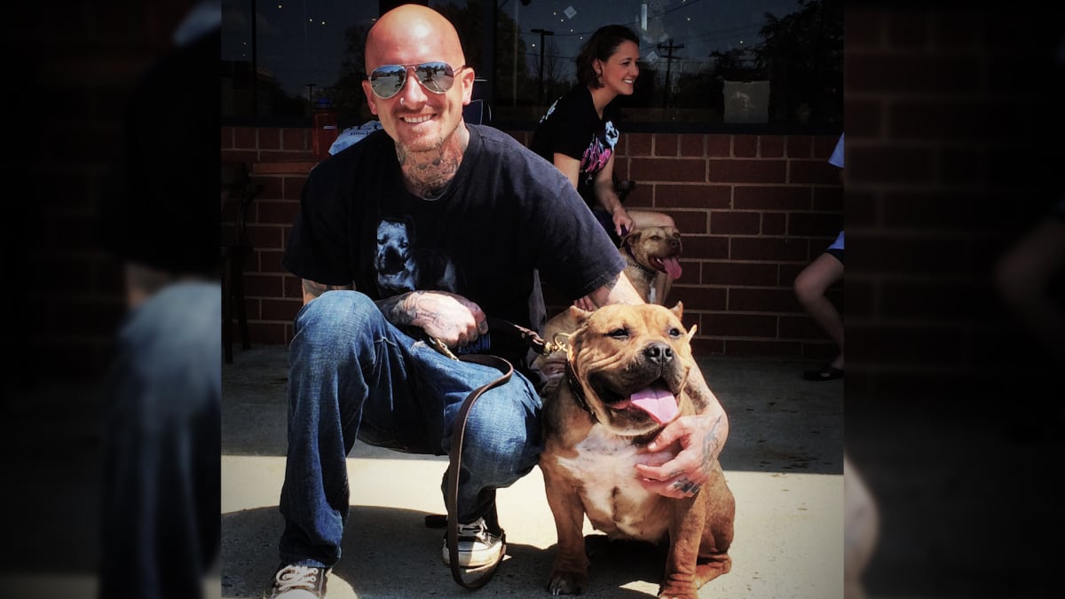 Parolees From The Past: Jake Gardner | Pit Bulls & Parolees