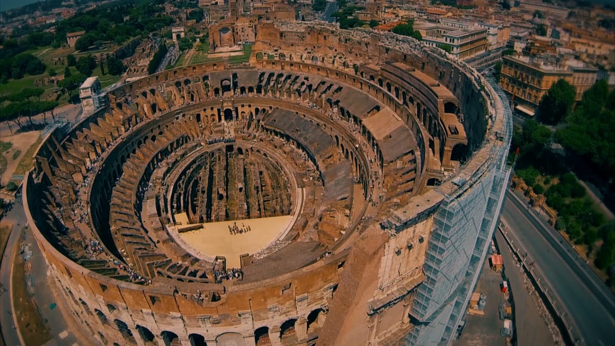 Ludus Magnus: The Gladiator School - Unearthed | Science