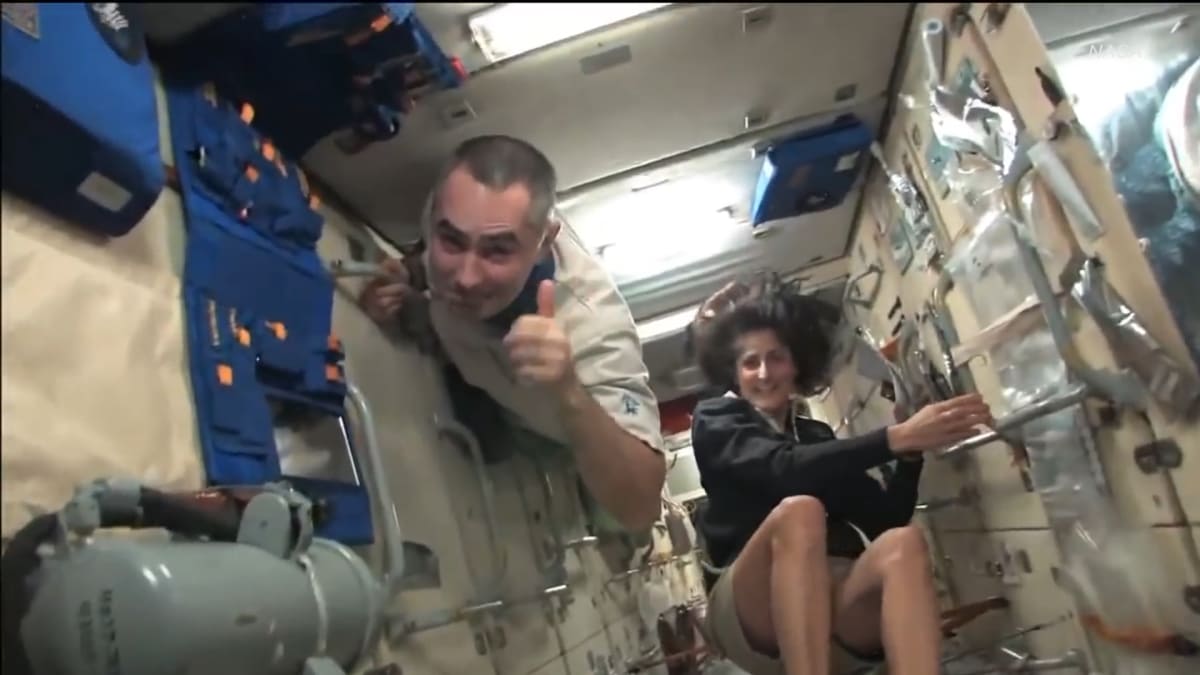 What Does It Take to be a NASA Astronaut? - The Planets and Beyond ...