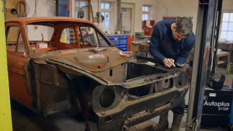 Iron Resurrection Returns - Iron Resurrection | MotorTrend