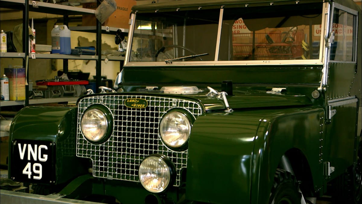 The Perfect Land Rover - For the Love of Cars | MotorTrend