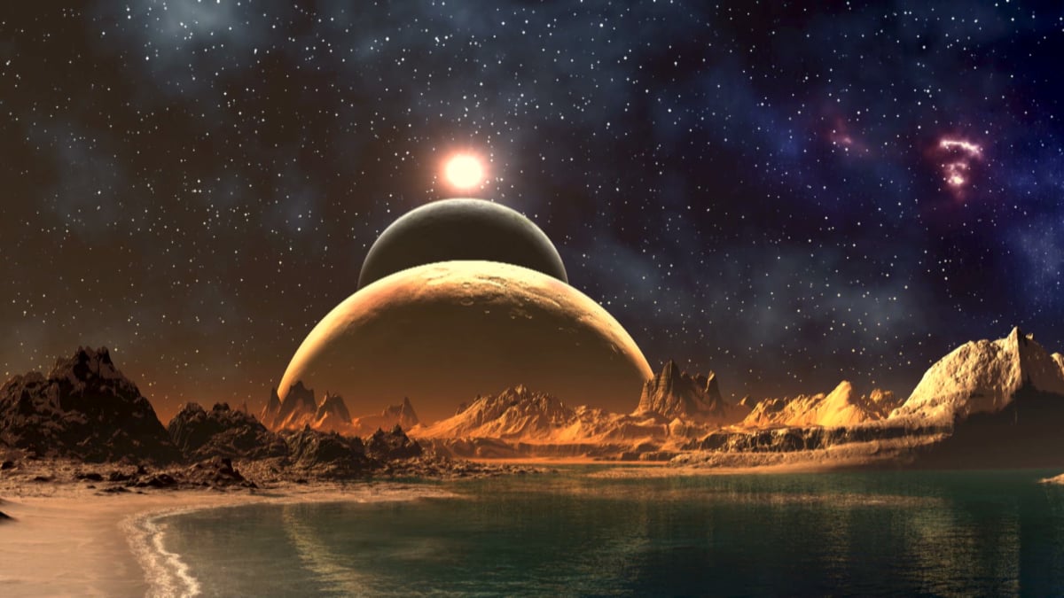 Kepler 186f Nasa