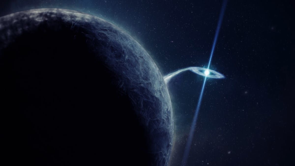 Making the Diamond Planet - The Planets and Beyond | Science