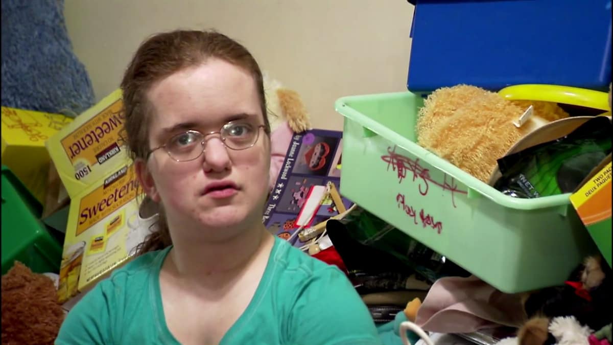 The Last Clear Spot | Hoarding: Buried Alive On Discovery Life