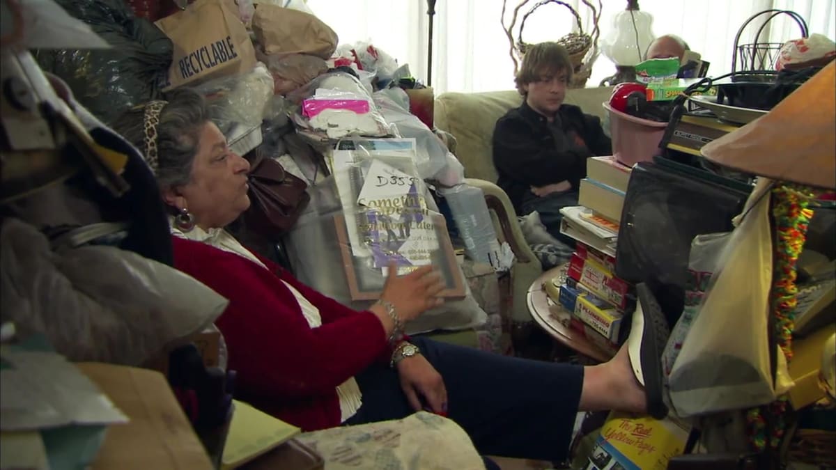 Robbing the Kids... | Hoarding: Buried Alive On Discovery Life