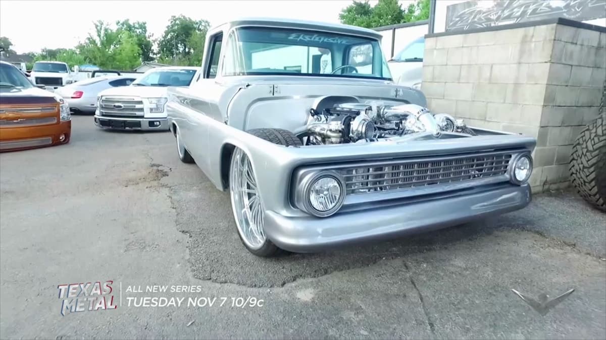 Texas Metal Promo - Texas Metal | MotorTrend