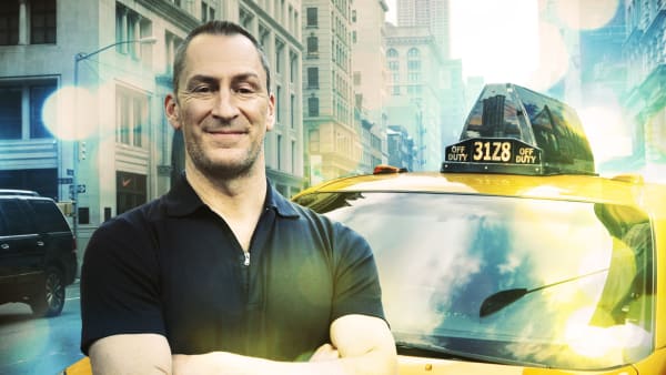 Cash Cab | Watch Full Episodes & More! - Discovery