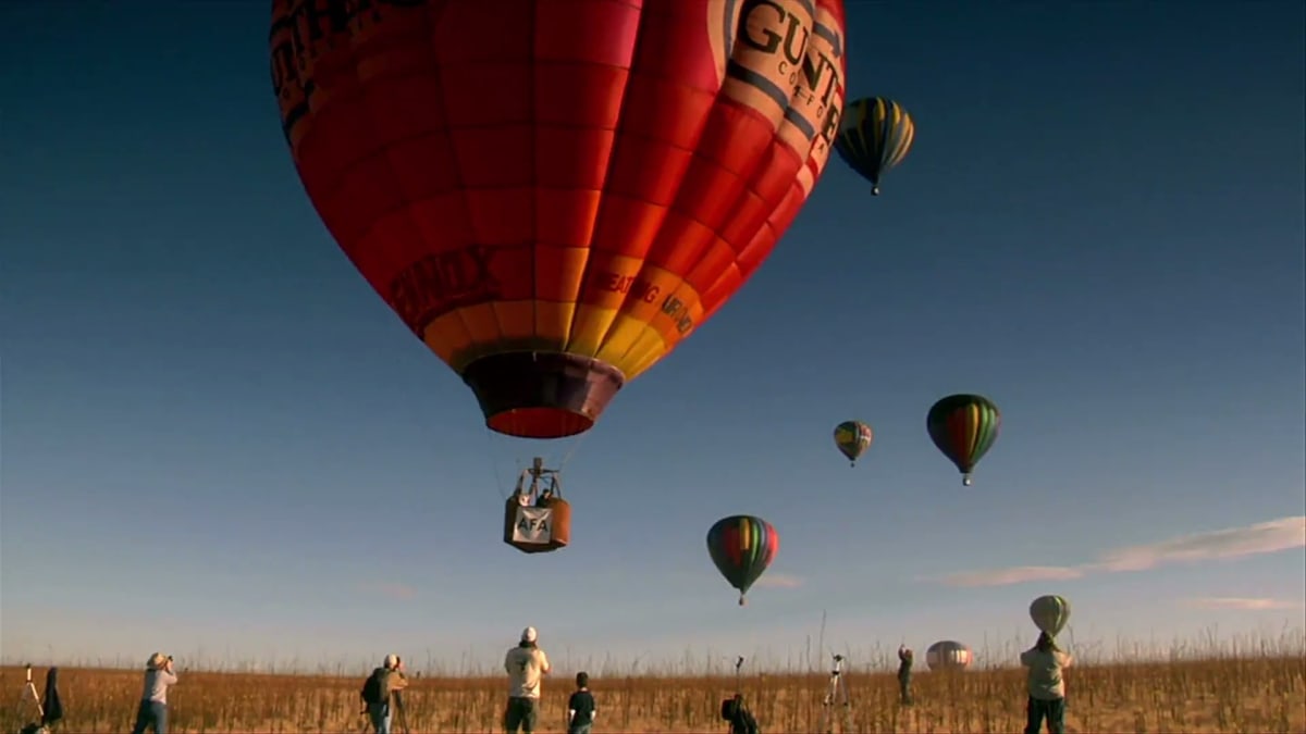 Air Balloons, Airships and Spacecraft | Origins
