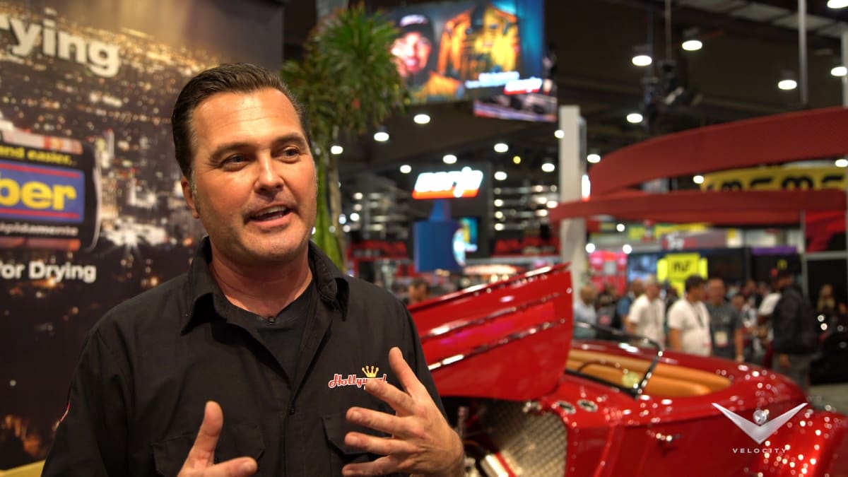Names to Know: Troy Ladd - SEMA | MotorTrend