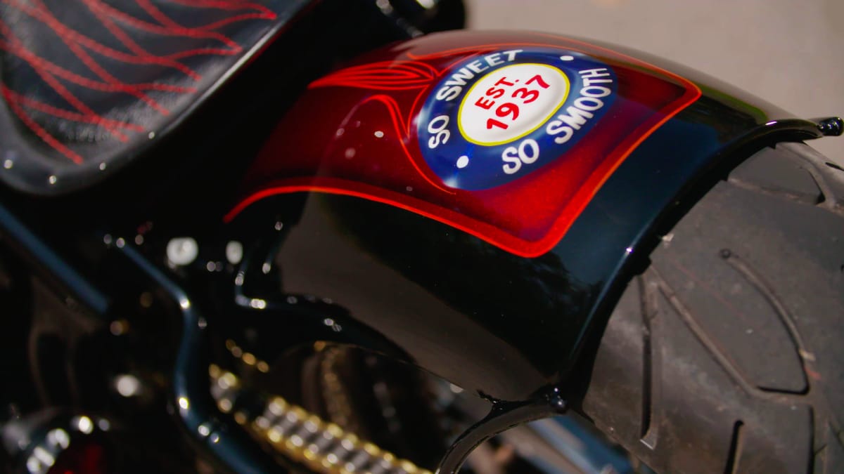 Handmade Softail - Iron Resurrection | MotorTrend